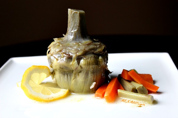 enginar dolma – Turkish Society of Canada
